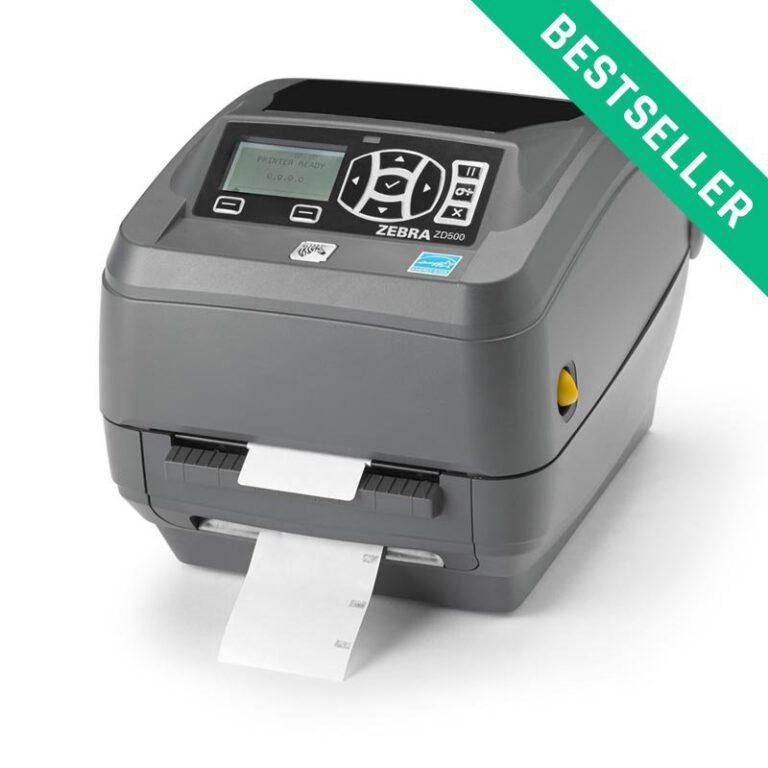 Zebra ZXP Series 1 - drukarka kart RFID NFC